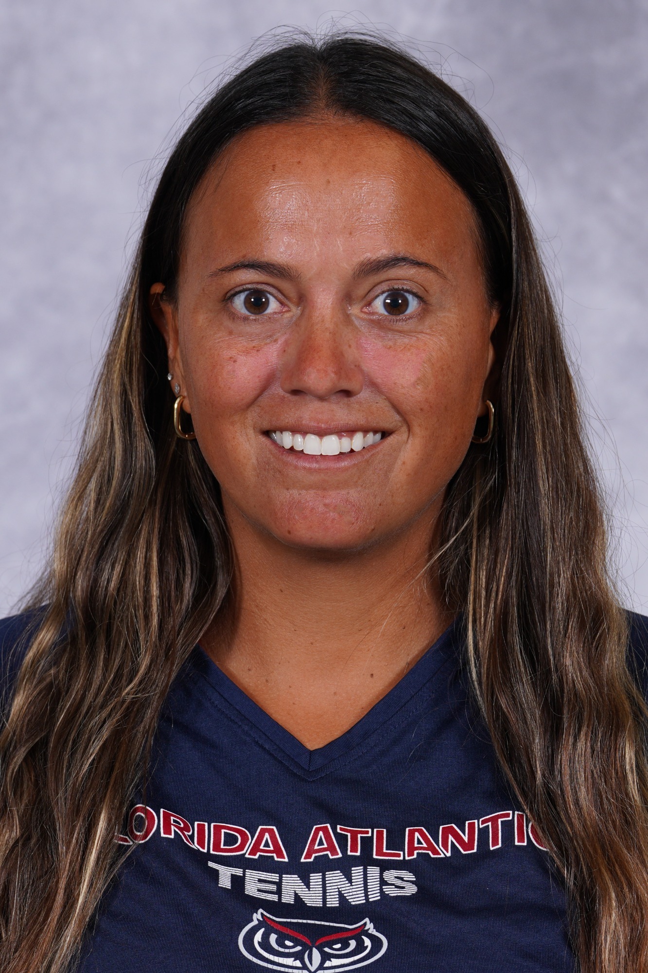 Maria Alvarez - Men's Tennis Coach - Florida Atlantic University Athletics
