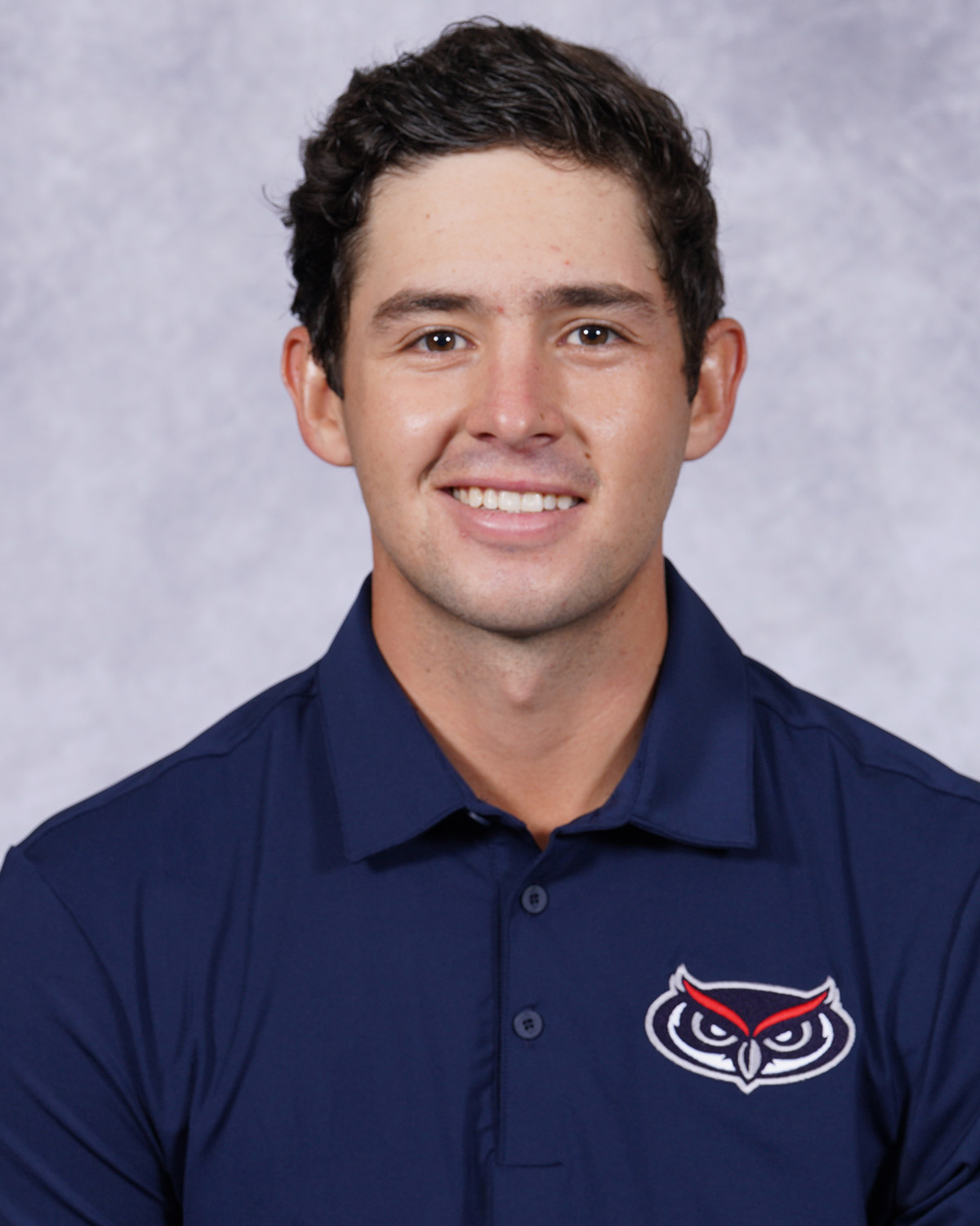 Nico Cimadevilla - Men's Golf Coach - Florida Atlantic University Athletics
