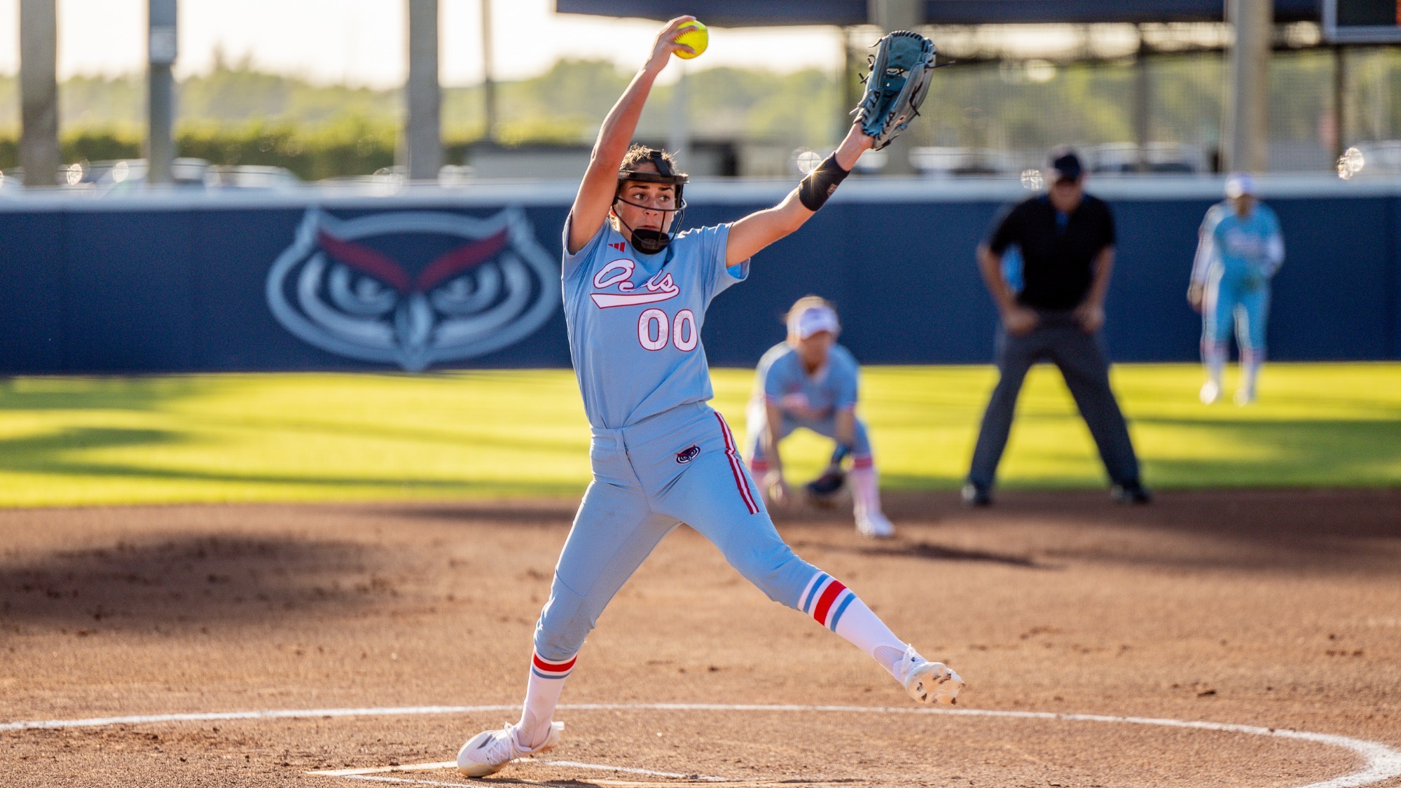 Florida Atlantic Softball Announces 2025 Schedule - Florida Atlantic ...