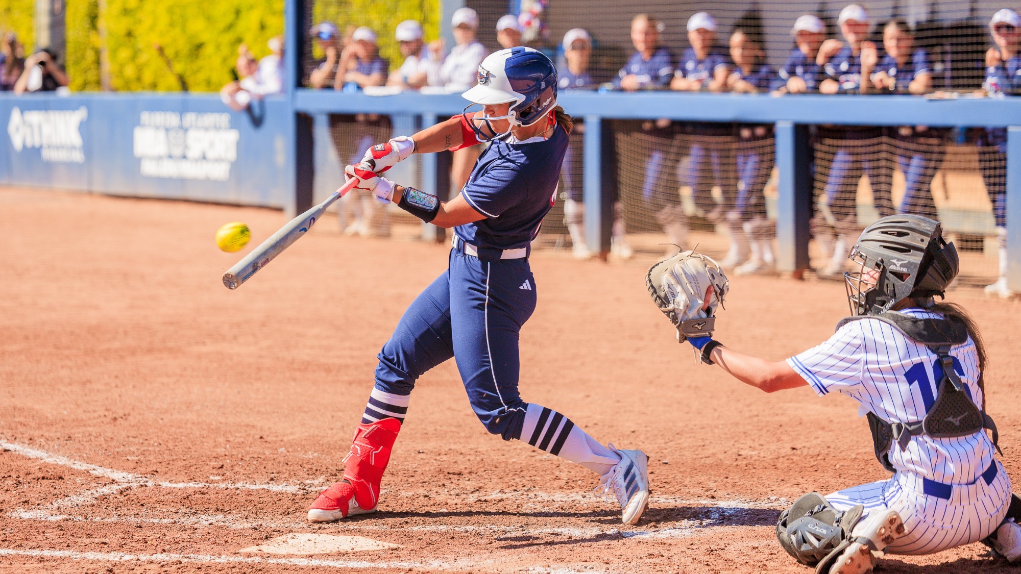 Softball Receives Championship Rings - Florida Atlantic University ...