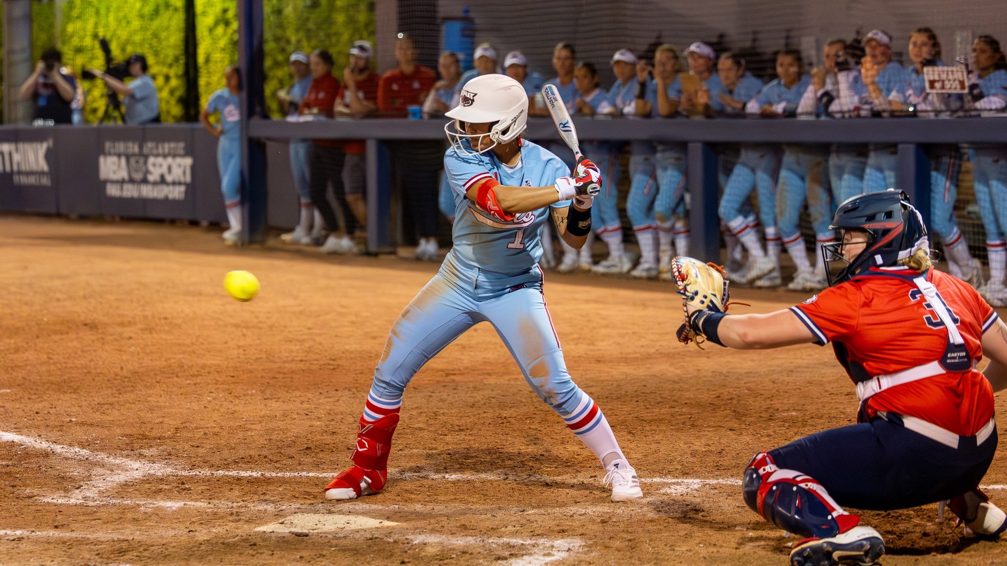 Florida Atlantic Softball Announces 2025 Schedule - Florida Atlantic ...