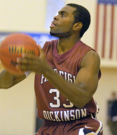 Trevor Sykes - Men's Basketball - Fairleigh Dickinson University ...