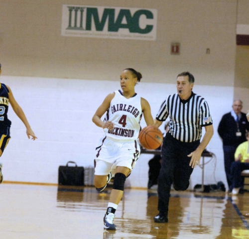 Shaleah Alston - Women's Basketball - Fairleigh Dickinson University ...