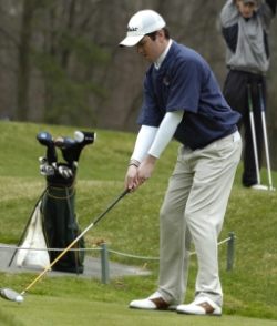 Conor Walsh - Men's Golf - Fairleigh Dickinson University-Florham ...