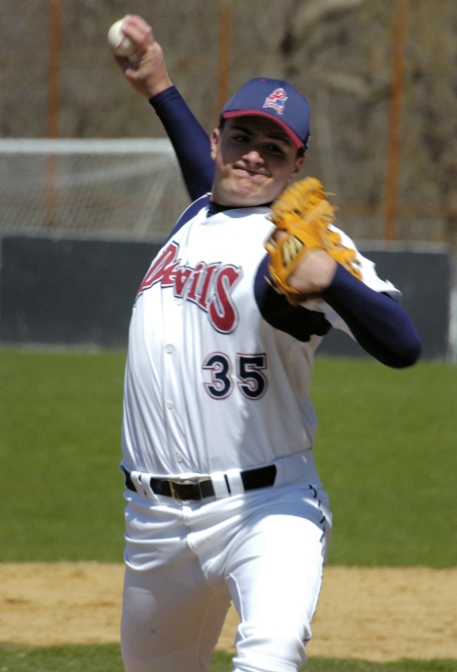 Jake Hazen - Baseball - Fairleigh Dickinson University-Florham Campus ...