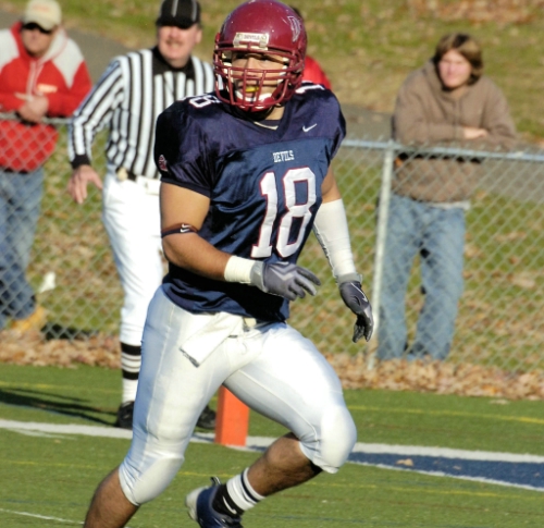 Matt Porricelli - Football - Fairleigh Dickinson University-Florham ...
