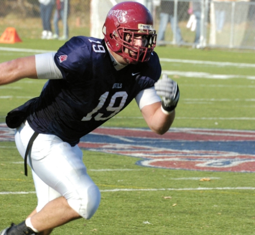 Beau Reed - Football - Fairleigh Dickinson University-Florham Campus ...