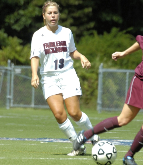 Meaghan Reilly - Women's Soccer - Fairleigh Dickinson University ...