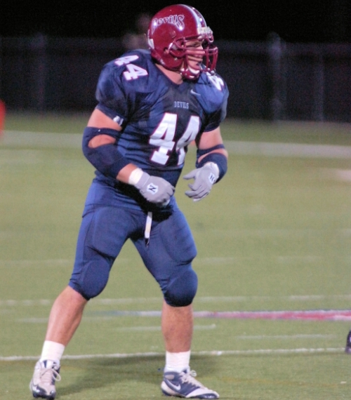 Ryan Daly - Football - Fairleigh Dickinson University-Florham Campus ...