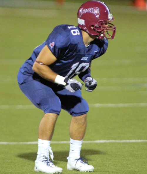 Matt Porricelli - Football - Fairleigh Dickinson University-Florham ...