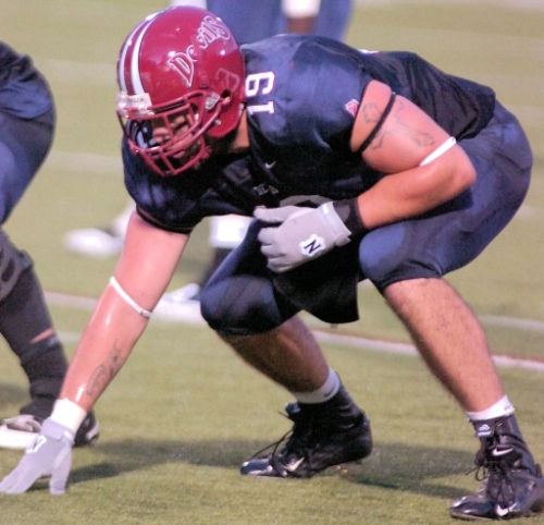 Beau Reed - Football - Fairleigh Dickinson University-Florham Campus ...