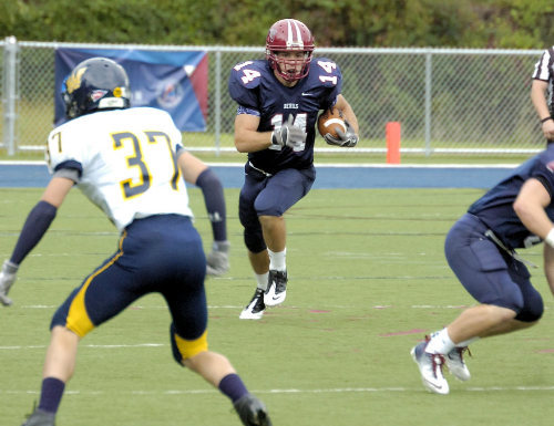 Mike Larson - Football - Fairleigh Dickinson University-Florham Campus ...