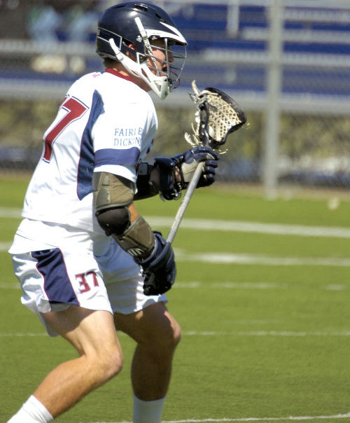 Jake Higgins - Men's Lacrosse - Fairleigh Dickinson University-Florham ...