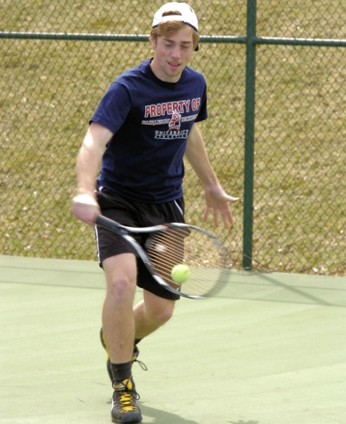 Ryan Kearns - Men's Tennis - Fairleigh Dickinson University-Florham ...