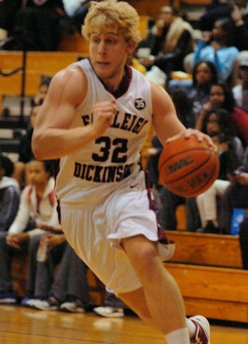 Derek Hall - Men's Basketball - Fairleigh Dickinson University-Florham ...