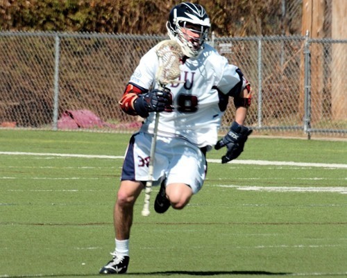 Peter Biondi - Men's Lacrosse - Fairleigh Dickinson University-Florham ...