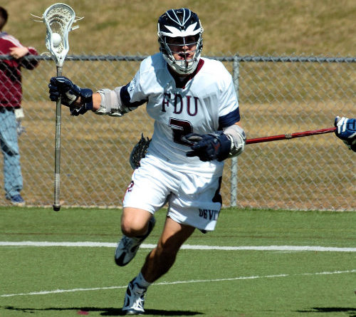 Jake Higgins - Men's Lacrosse - Fairleigh Dickinson University-Florham ...