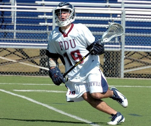 Frank Reda - Men's Lacrosse - Fairleigh Dickinson University-Florham ...