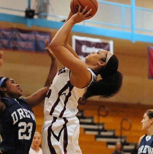 Rachel Groom - Women's Basketball - Fairleigh Dickinson University ...