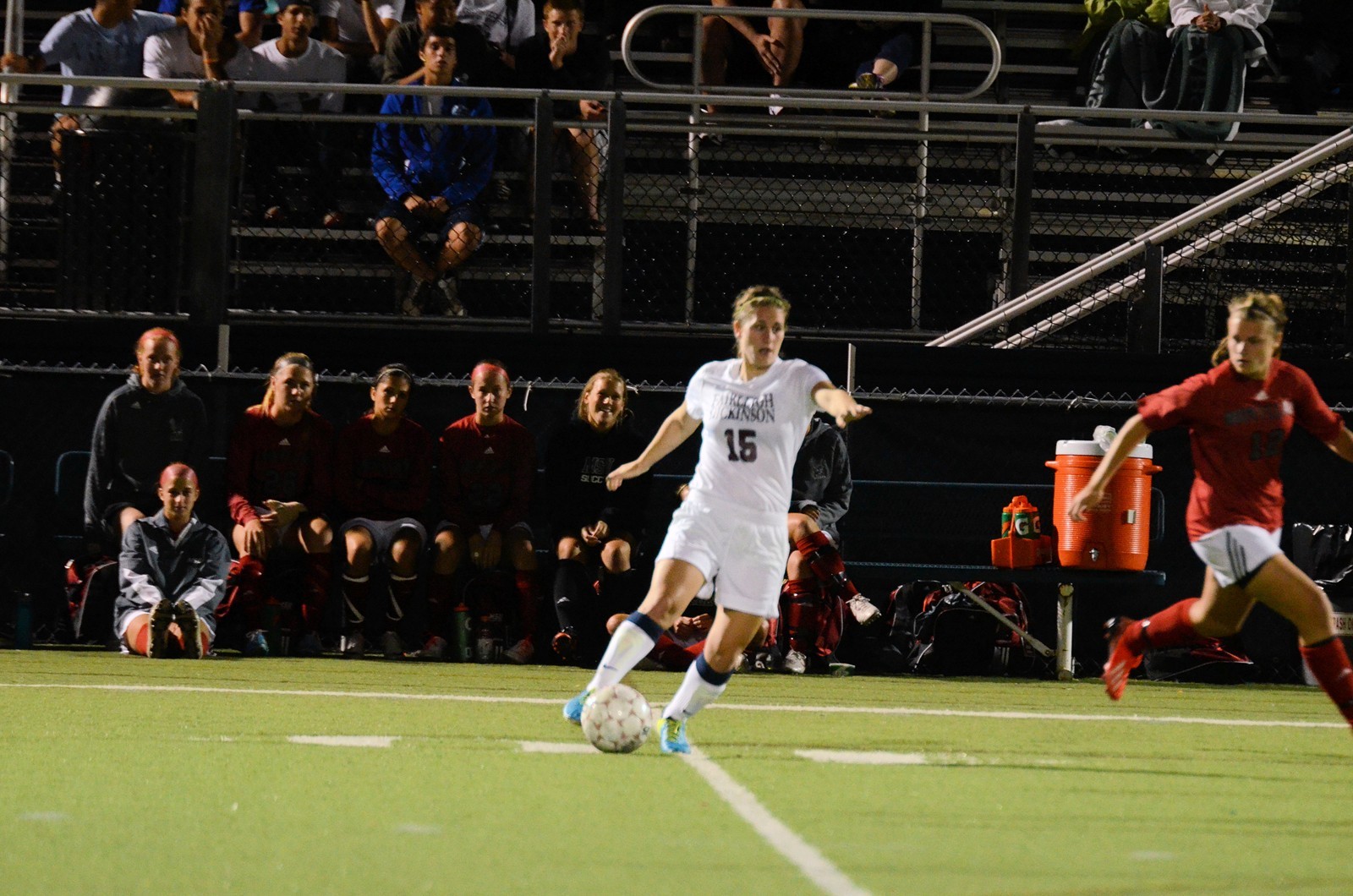 Samantha Messina - Women's Soccer - Fairleigh Dickinson University ...