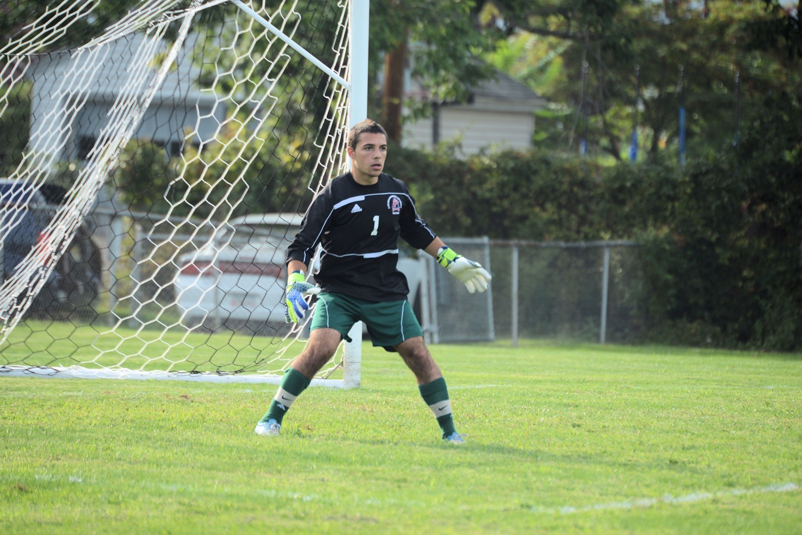 Nick Mihalik - Men's Soccer - Fairleigh Dickinson University-Florham ...