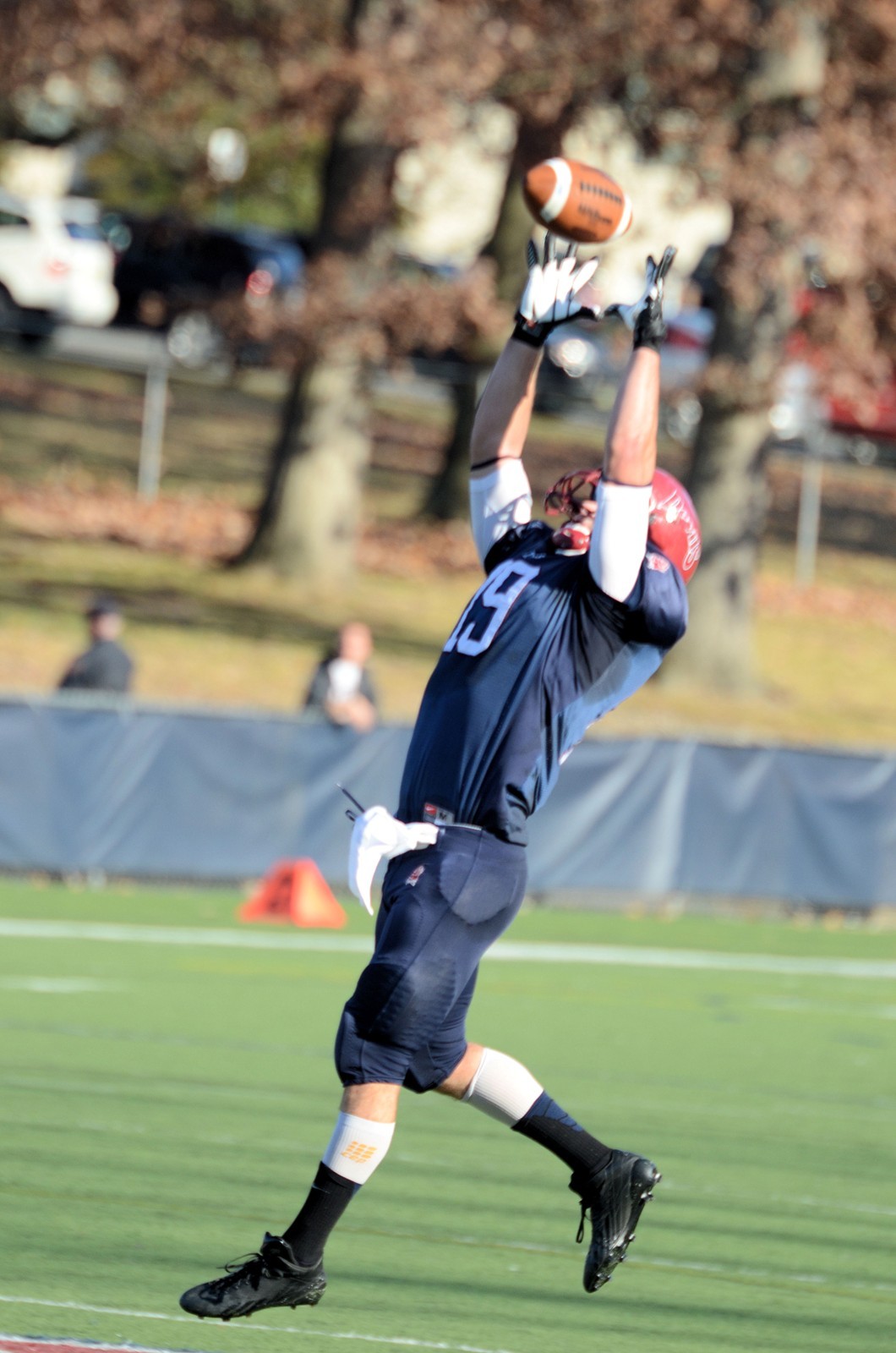 Doug Van Orden - Football - Fairleigh Dickinson University-Florham ...