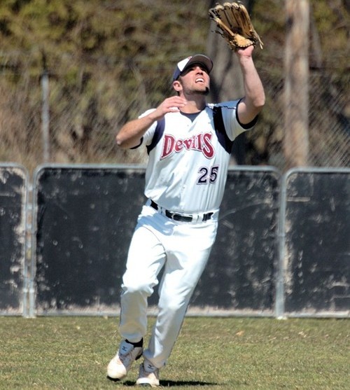 Nick Core - Baseball - Fairleigh Dickinson University-Florham Campus ...