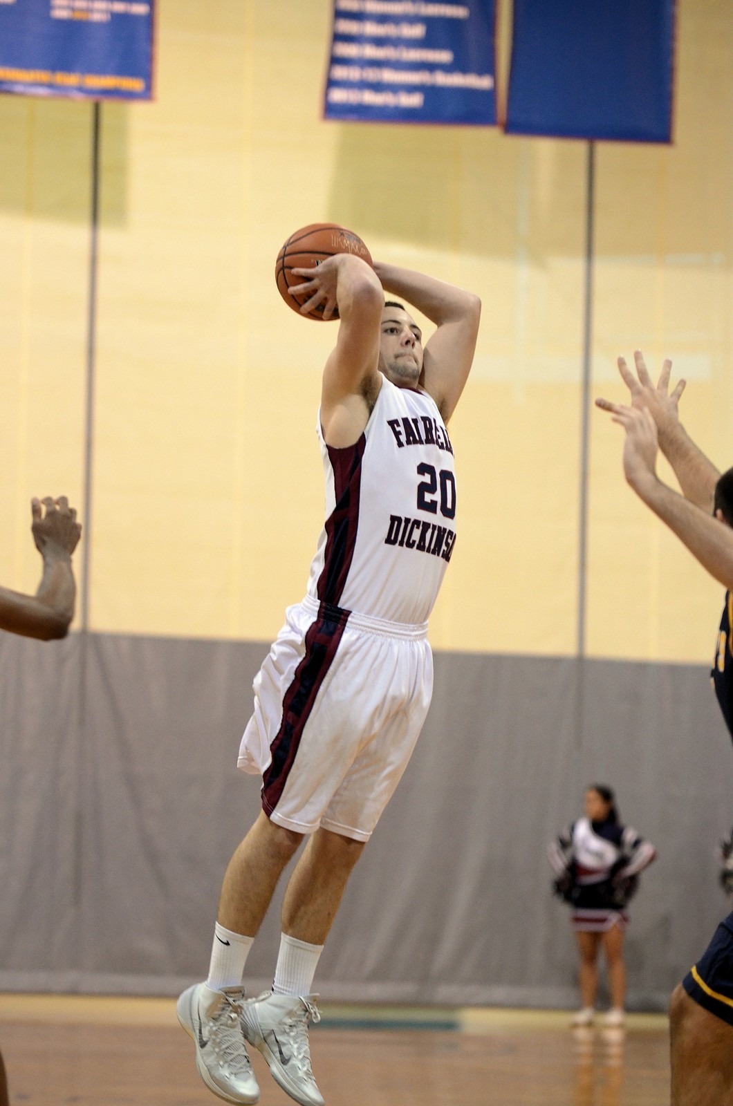 Kevin Furlong - Men's Basketball - Fairleigh Dickinson University ...