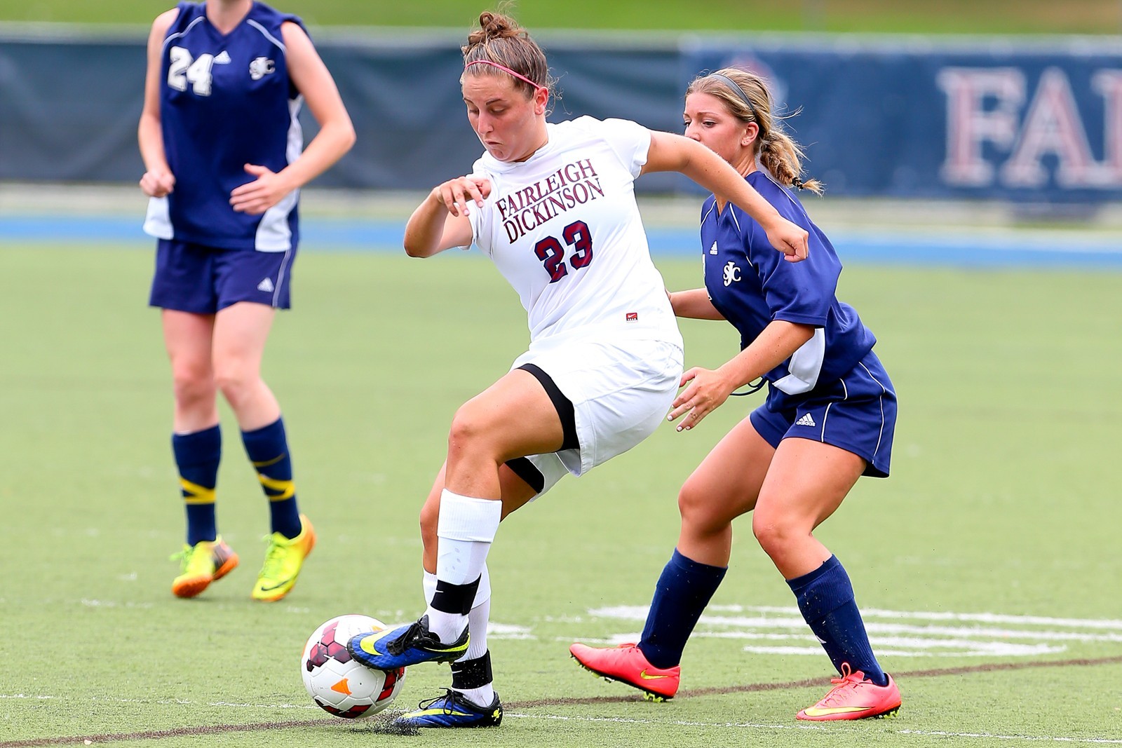 Gabby Diaco - Women's Soccer - Fairleigh Dickinson University-Florham ...