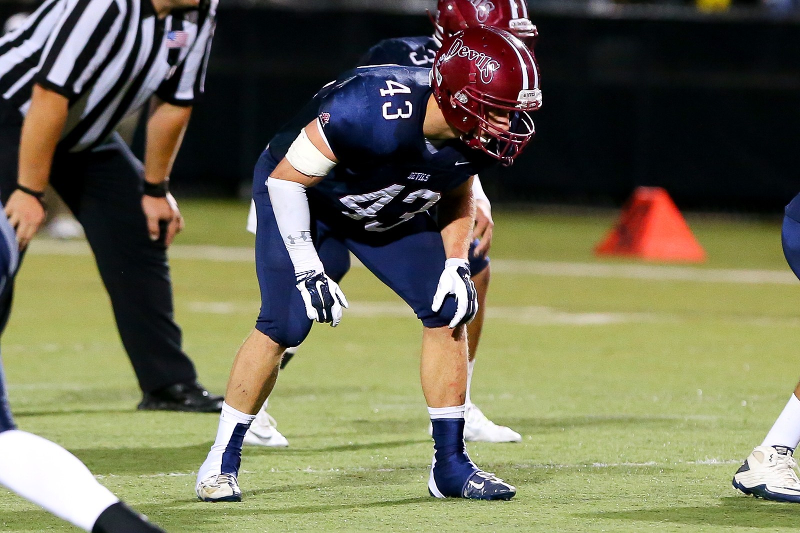 Nick Galletta - Football - Fairleigh Dickinson University-Florham ...