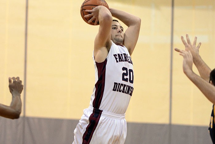 Kevin Furlong - Men's Basketball - Fairleigh Dickinson University ...