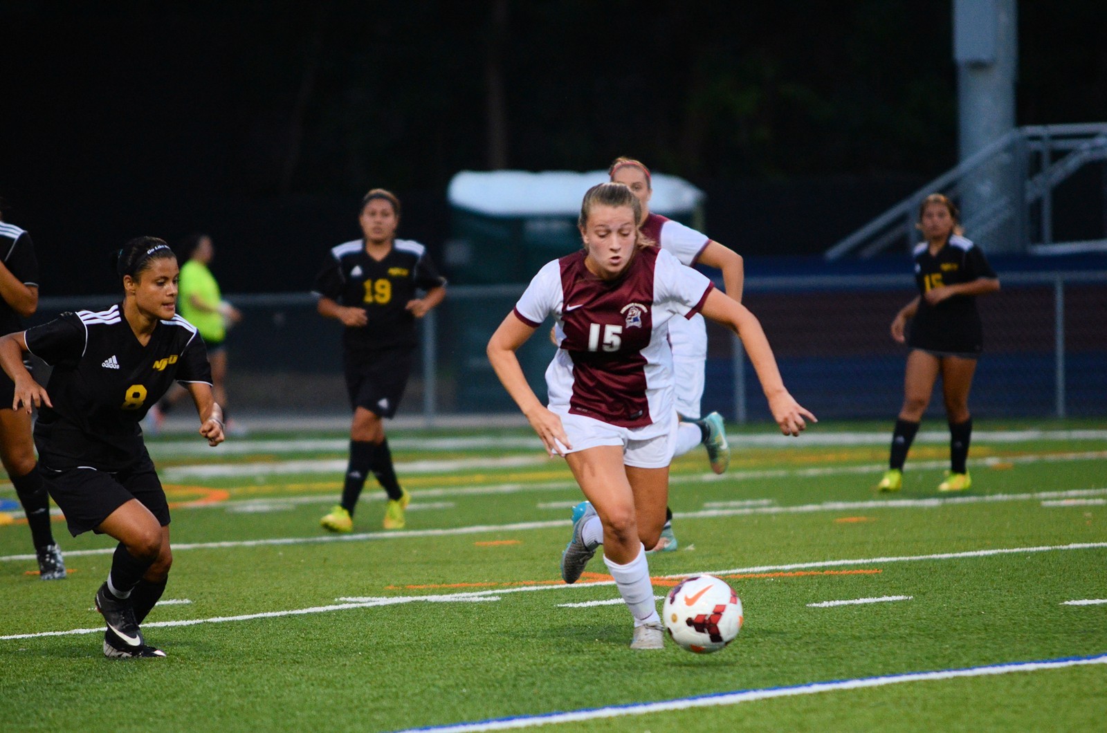 Nicolette VanDuysen - Women's Soccer - Fairleigh Dickinson University ...