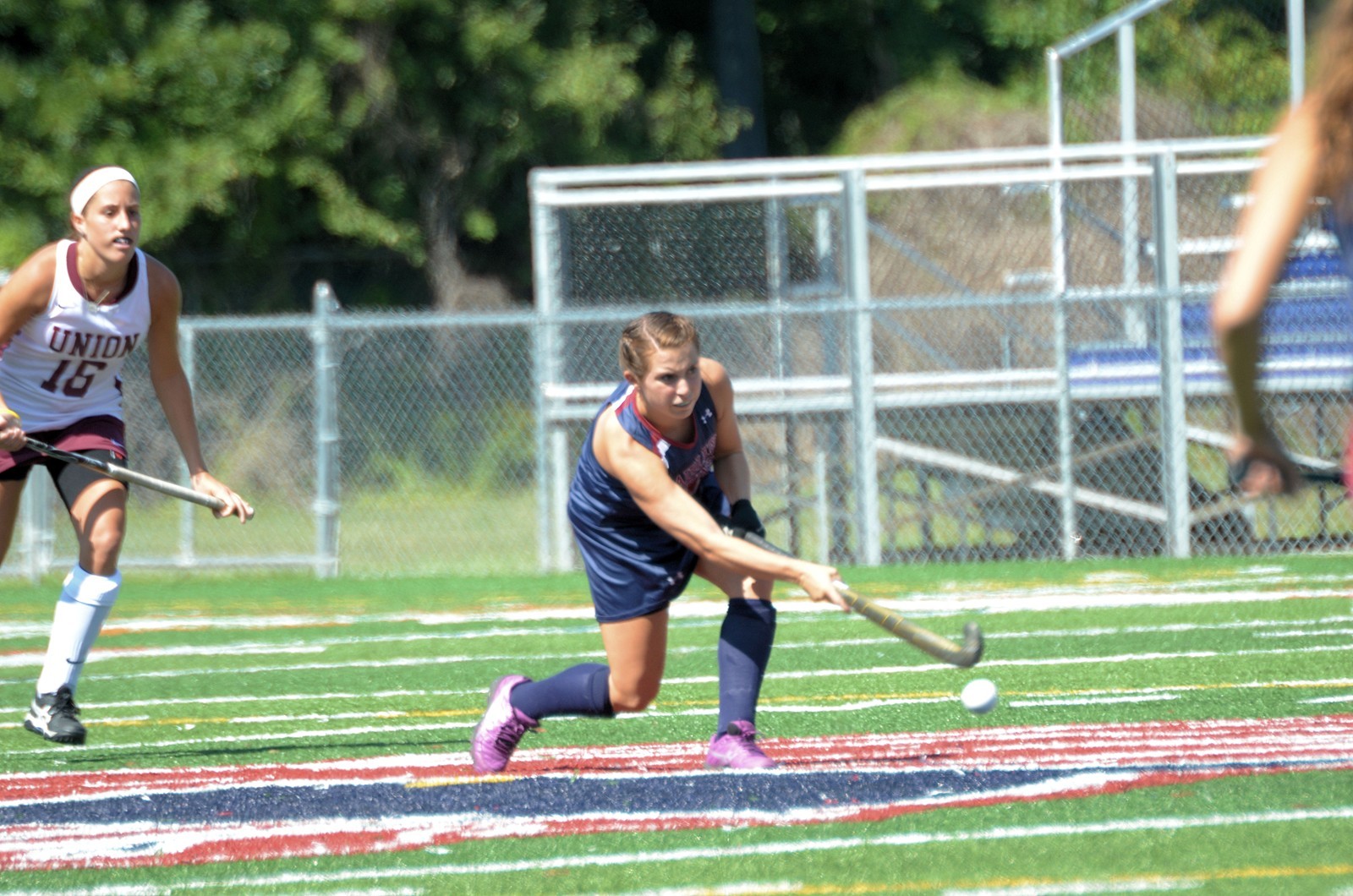 Kim Davis - Field Hockey - Fairleigh Dickinson University-Florham ...