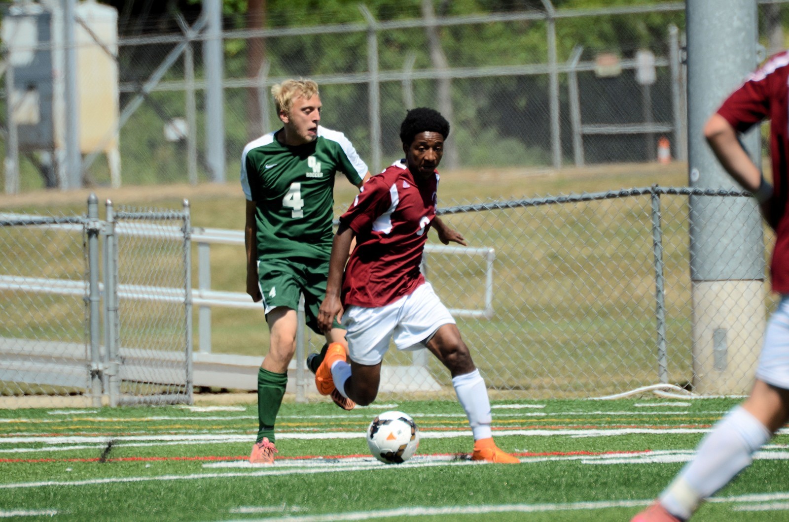 Chaz Armand - Men's Soccer - Fairleigh Dickinson University-Florham ...