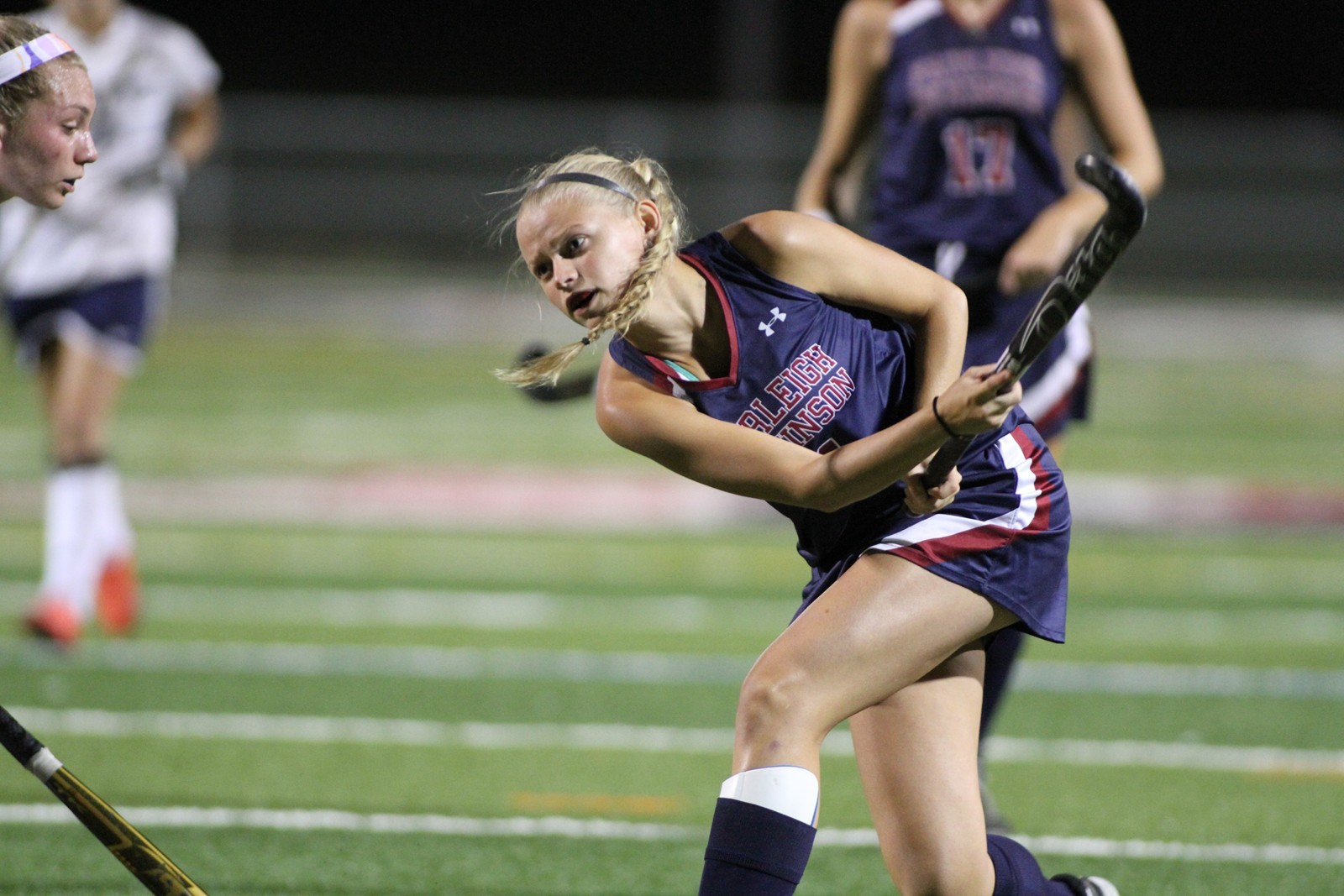 Brooke Sherwin - Field Hockey - Fairleigh Dickinson University-Florham ...