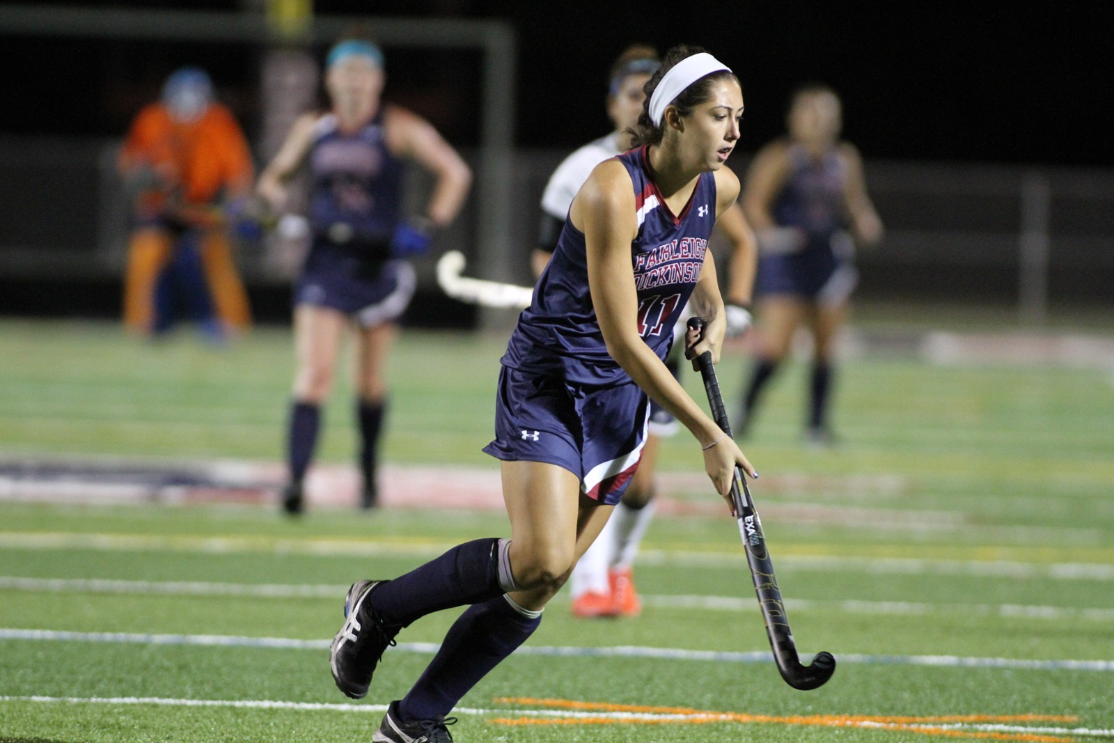 Kelly O'Neill - Field Hockey - Fairleigh Dickinson University-Florham ...