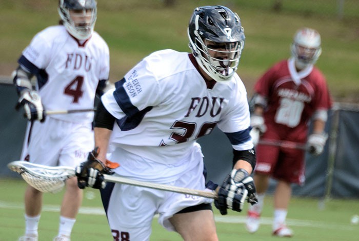 Peter Biondi - Men's Lacrosse - Fairleigh Dickinson University-Florham ...