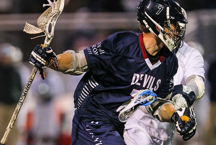 Jake Higgins - Men's Lacrosse - Fairleigh Dickinson University-Florham ...