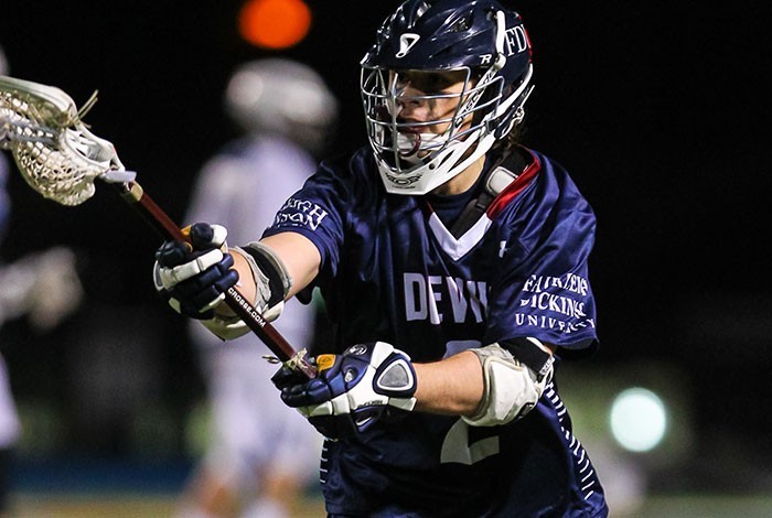 Nick Ardolino - Men's Lacrosse - Fairleigh Dickinson University-Florham ...
