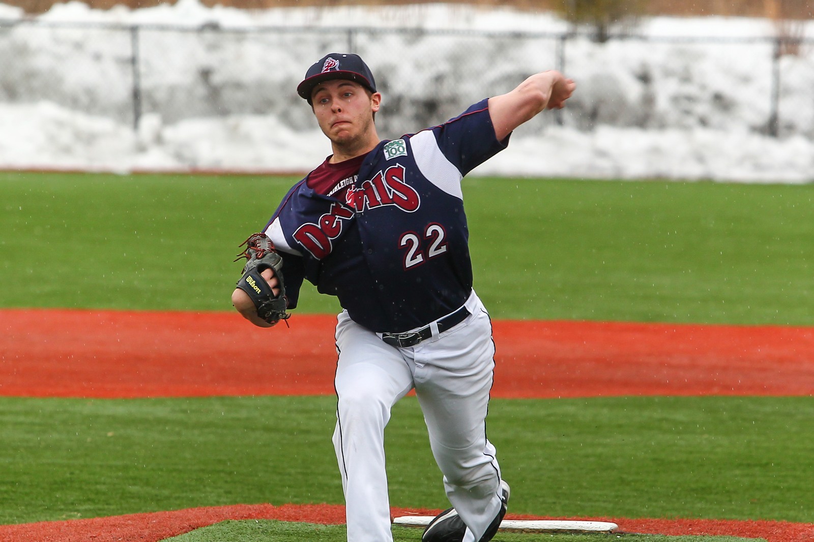 Joe Hofmann - Baseball - Fairleigh Dickinson University-Florham Campus ...