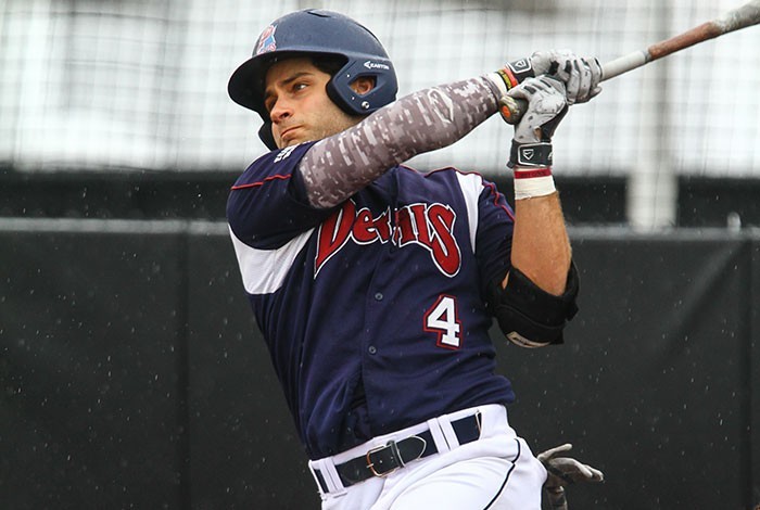 Frankie Tassielli - Baseball - Fairleigh Dickinson University-Florham ...