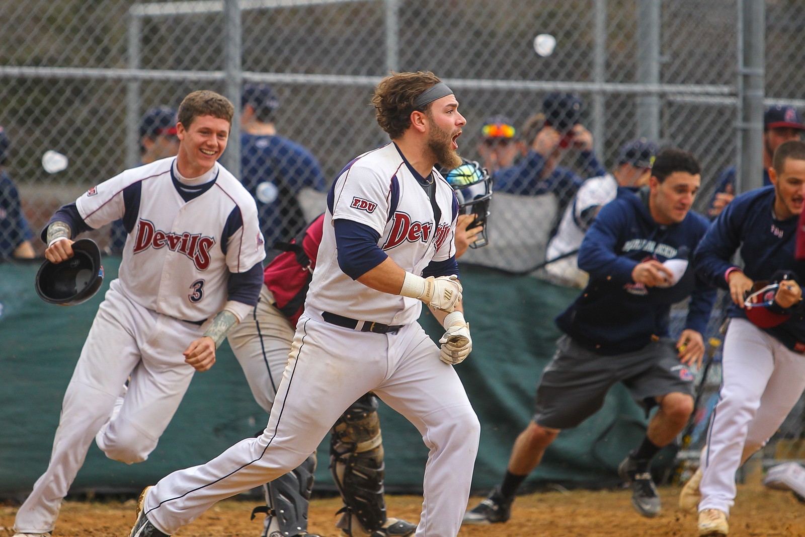 Nick Meoli - Baseball - Fairleigh Dickinson University-Florham Campus ...