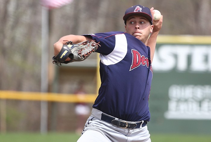 Joe Hofmann - Baseball - Fairleigh Dickinson University-Florham Campus ...