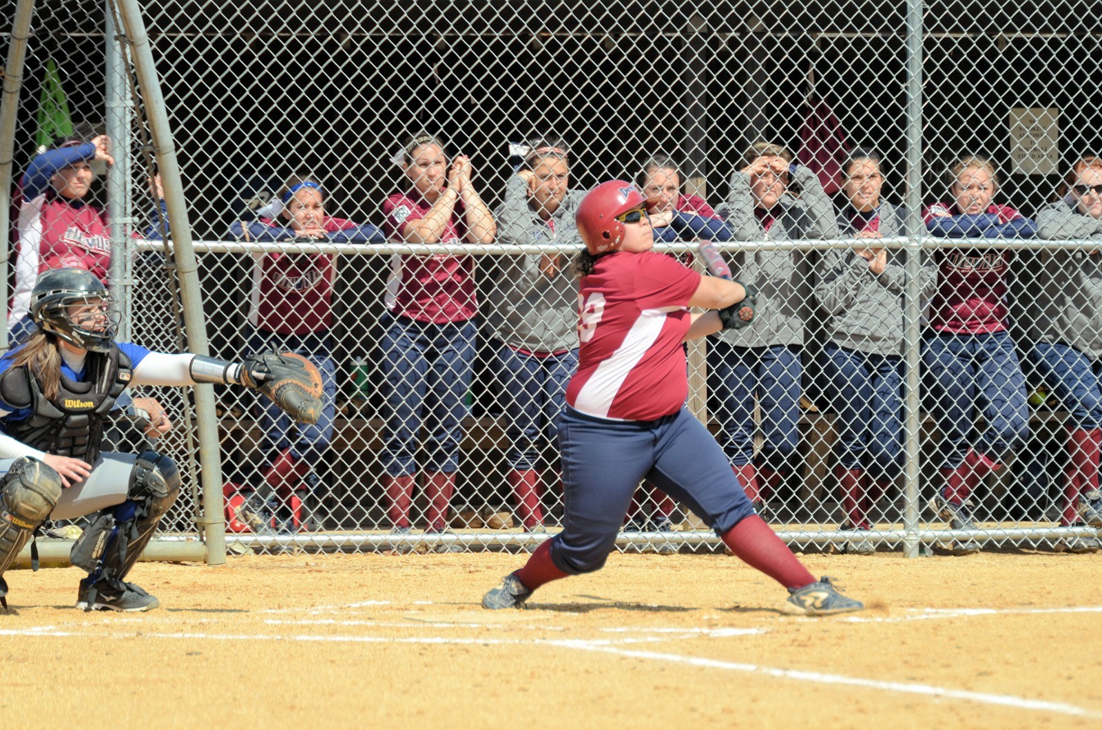 Wynne McCann - Softball - Fairleigh Dickinson University-Florham Campus ...