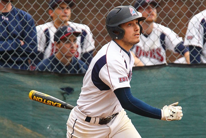 Nick DeAngelis Jr. - Baseball - Fairleigh Dickinson University-Florham ...