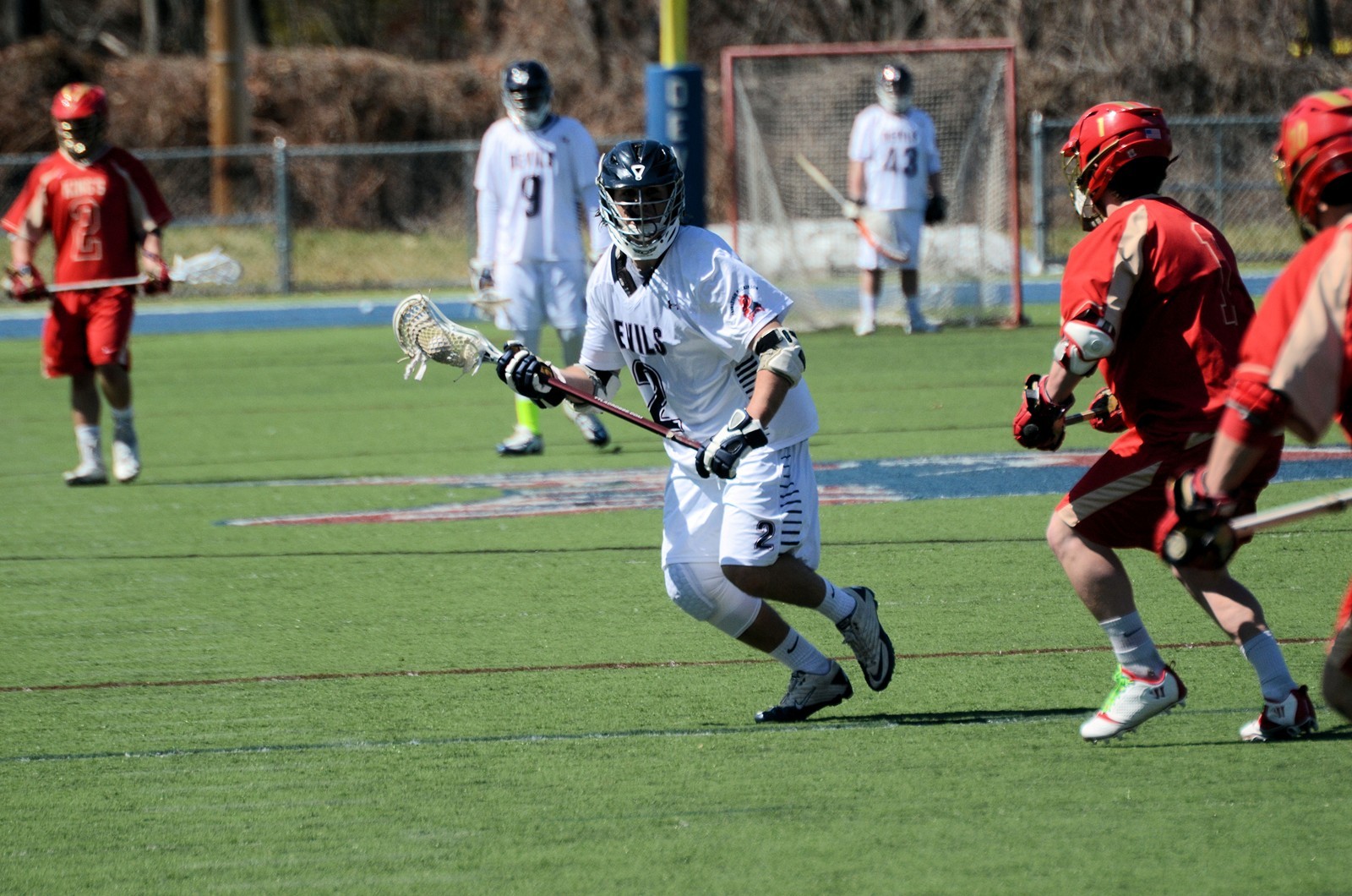 Nick Ardolino - Men's Lacrosse - Fairleigh Dickinson University-Florham ...