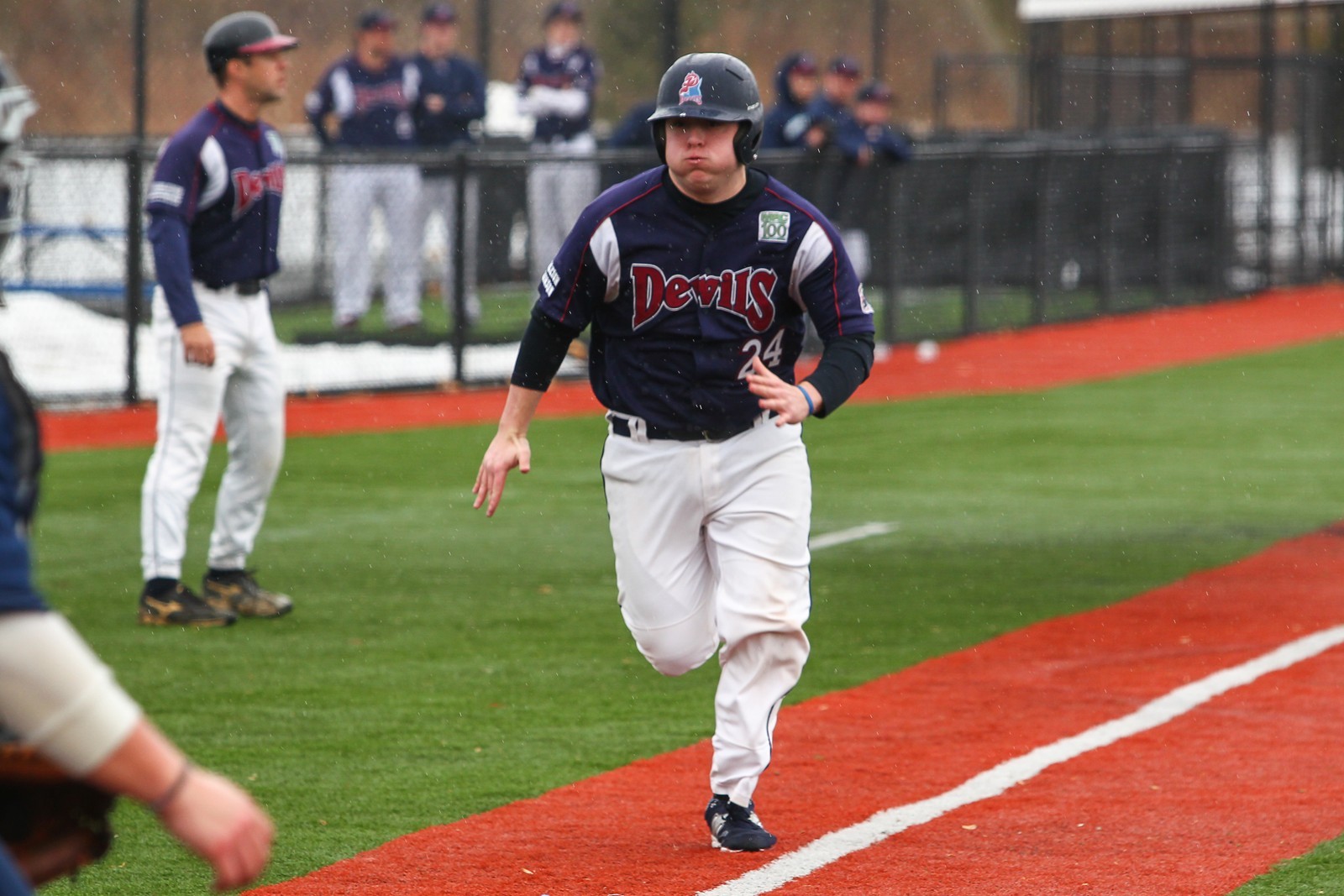 Kevin Sinclair - Baseball - Fairleigh Dickinson University-Florham ...