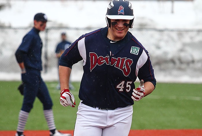 Christopher Franco - Baseball - Fairleigh Dickinson University-Florham ...