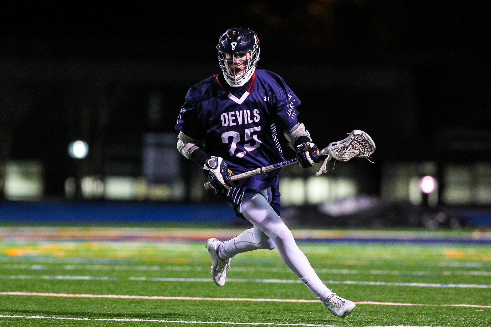 Dave Magrini - Men's Lacrosse - Fairleigh Dickinson University-Florham ...