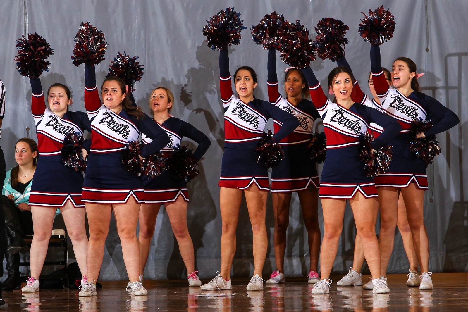 Cheerleading Tryout Dates Announced - Fairleigh Dickinson University ...